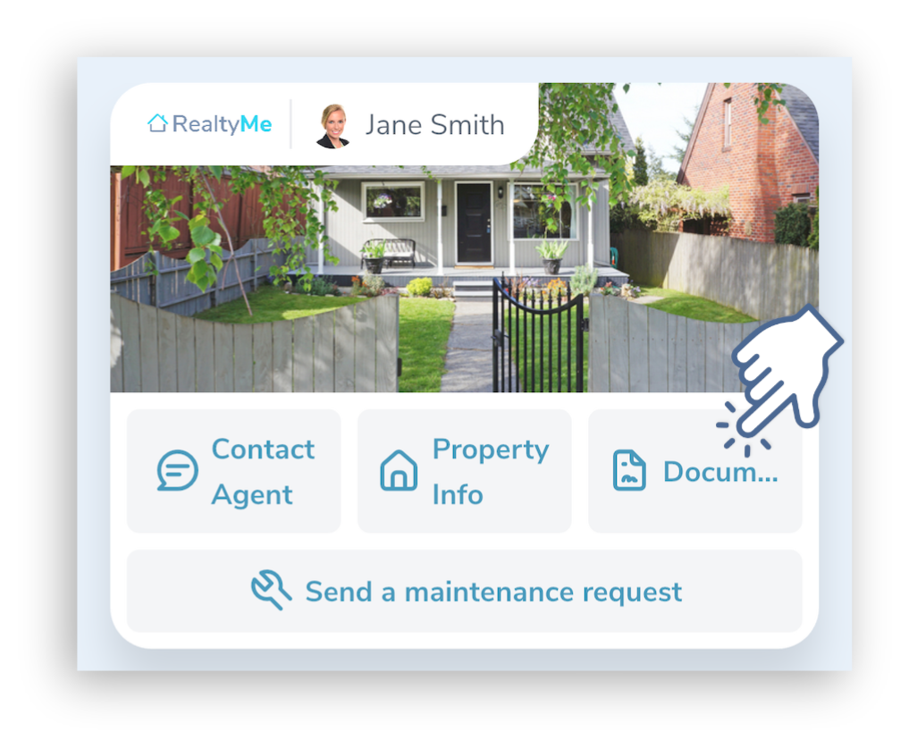Download Your Tenancy (Lease Or Rent) Agreement | PropertyMe Mobile App ...